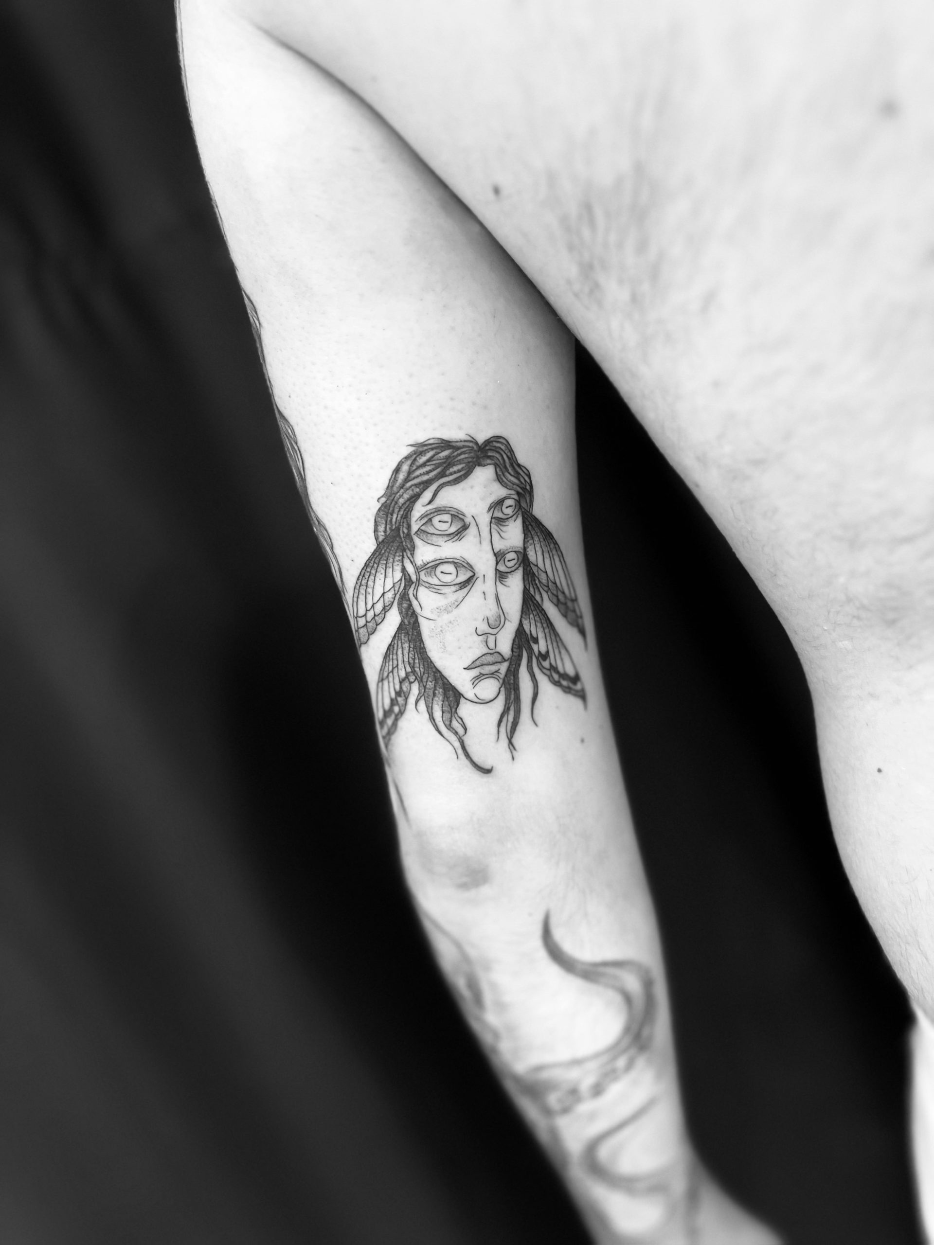 - LEXI TATTOO ART